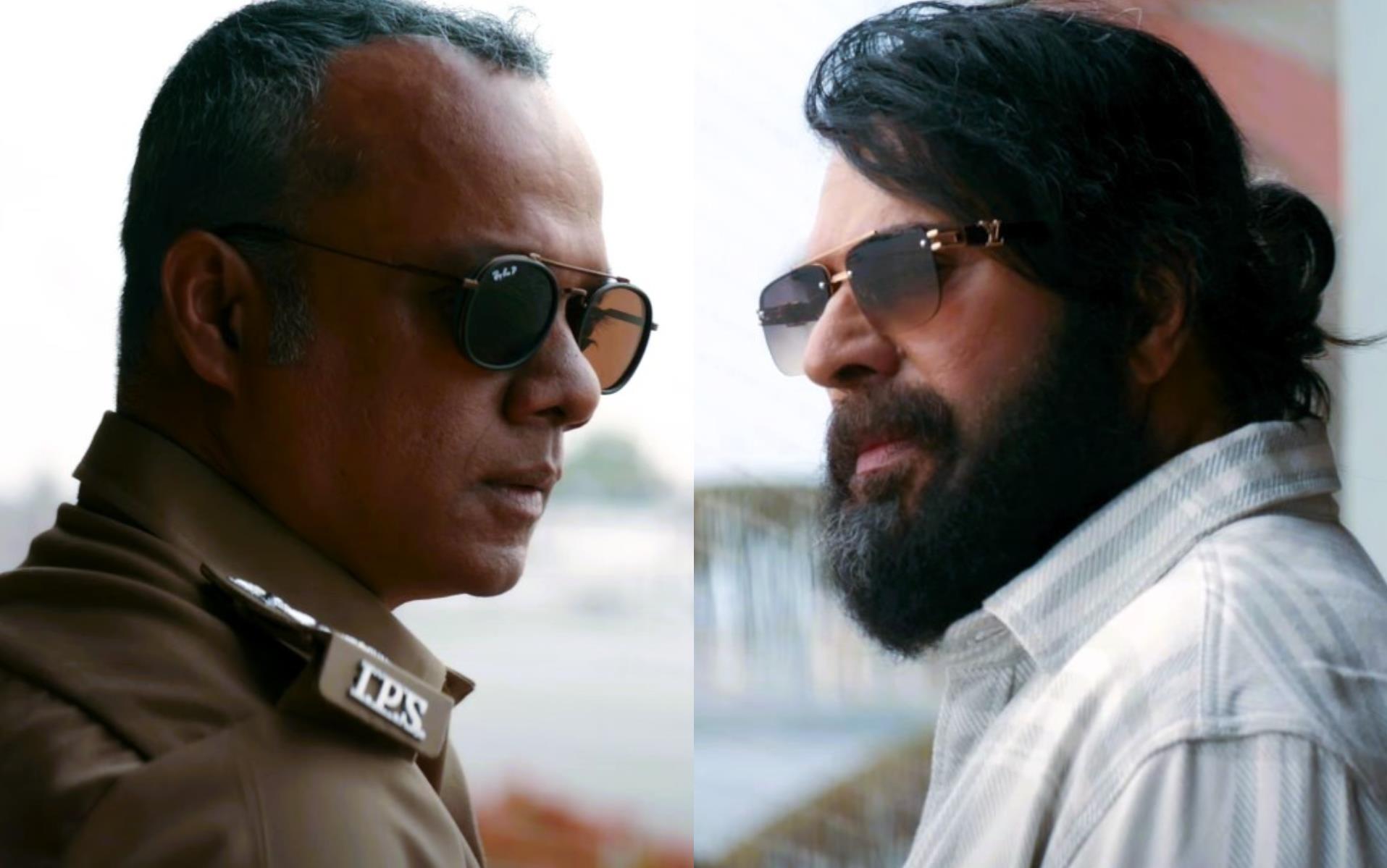 Bazooka: All about Mammootty, Gautham Vasudev Menon's April 10 release "Malayalam Movies, Music ...